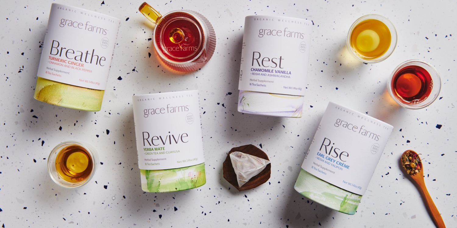 Tea – Grace Farms Tea & Coffee